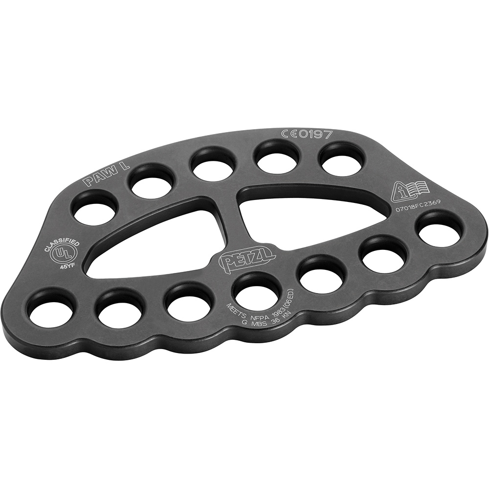 PETZL ペツル ポー L P63L - カモシカオンラインショップ